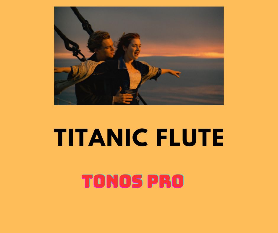 Descargar tonos de Titanic Flute gratis