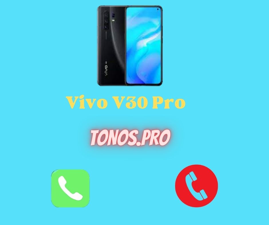 Descargar tonos de llamada Vivo V30 Pro gratis