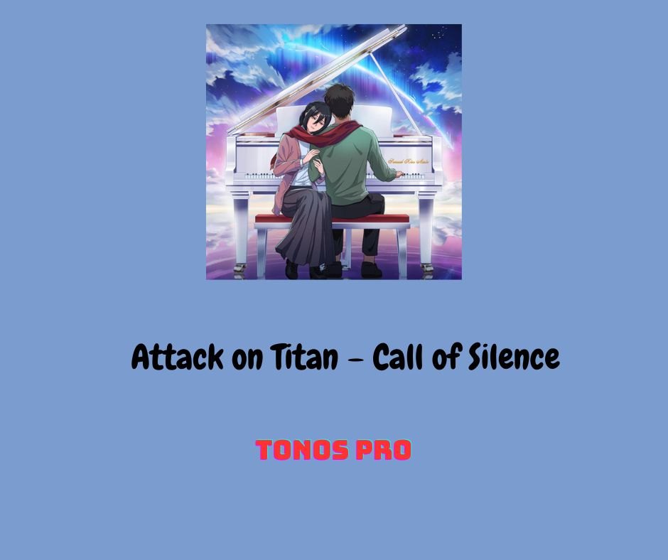 Descargar tonos de llamada Attack on Titan – Call of Silence para móvil