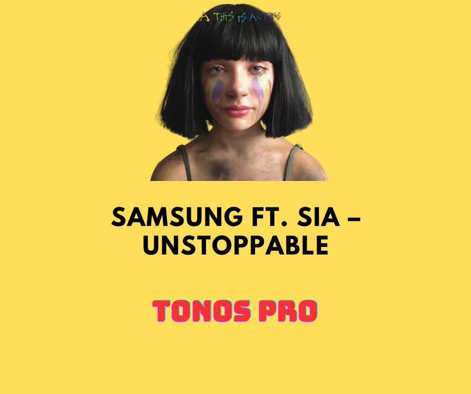 Descargar tonos de Unstoppable gratis
